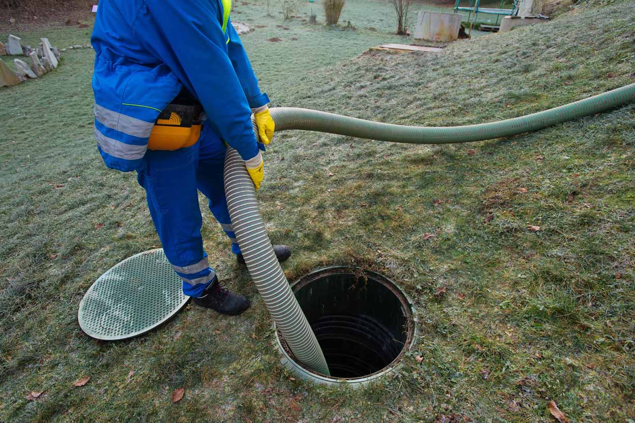 Modesto Septic Pumping | Valley View Plumbing